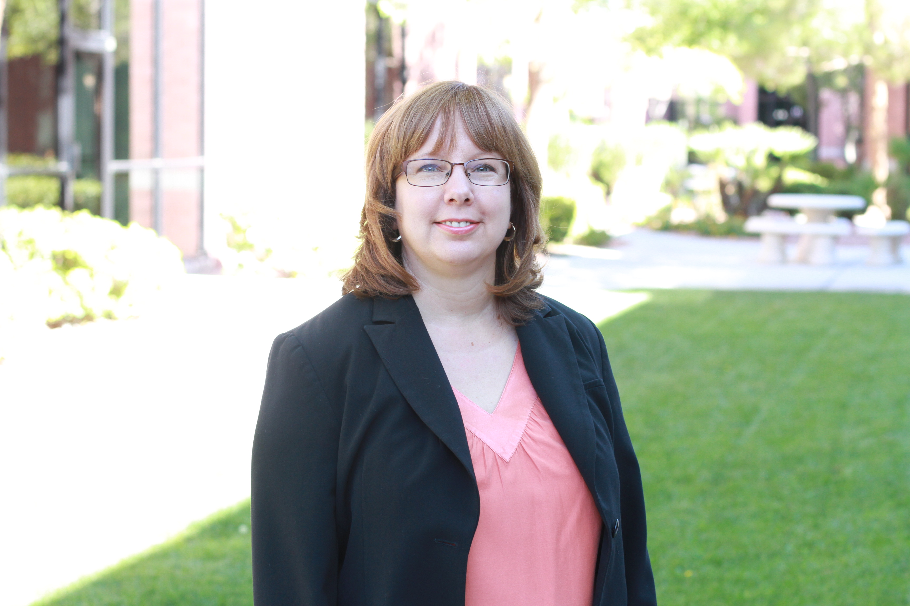 Meet the Nevada EPSCoR Team: Marcie Jacksonnvsolarnexus | NSHE NSF ...