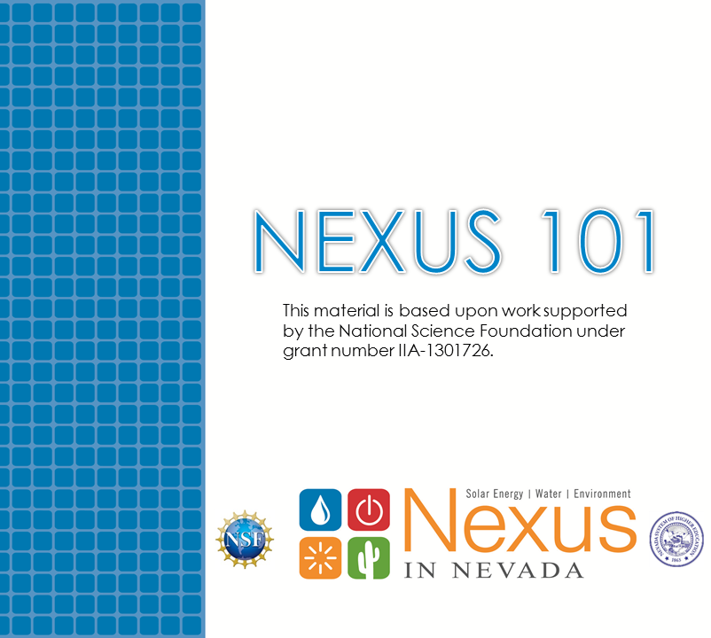 Nexus 101: Watch the presentation and take the quiz (required for all ...