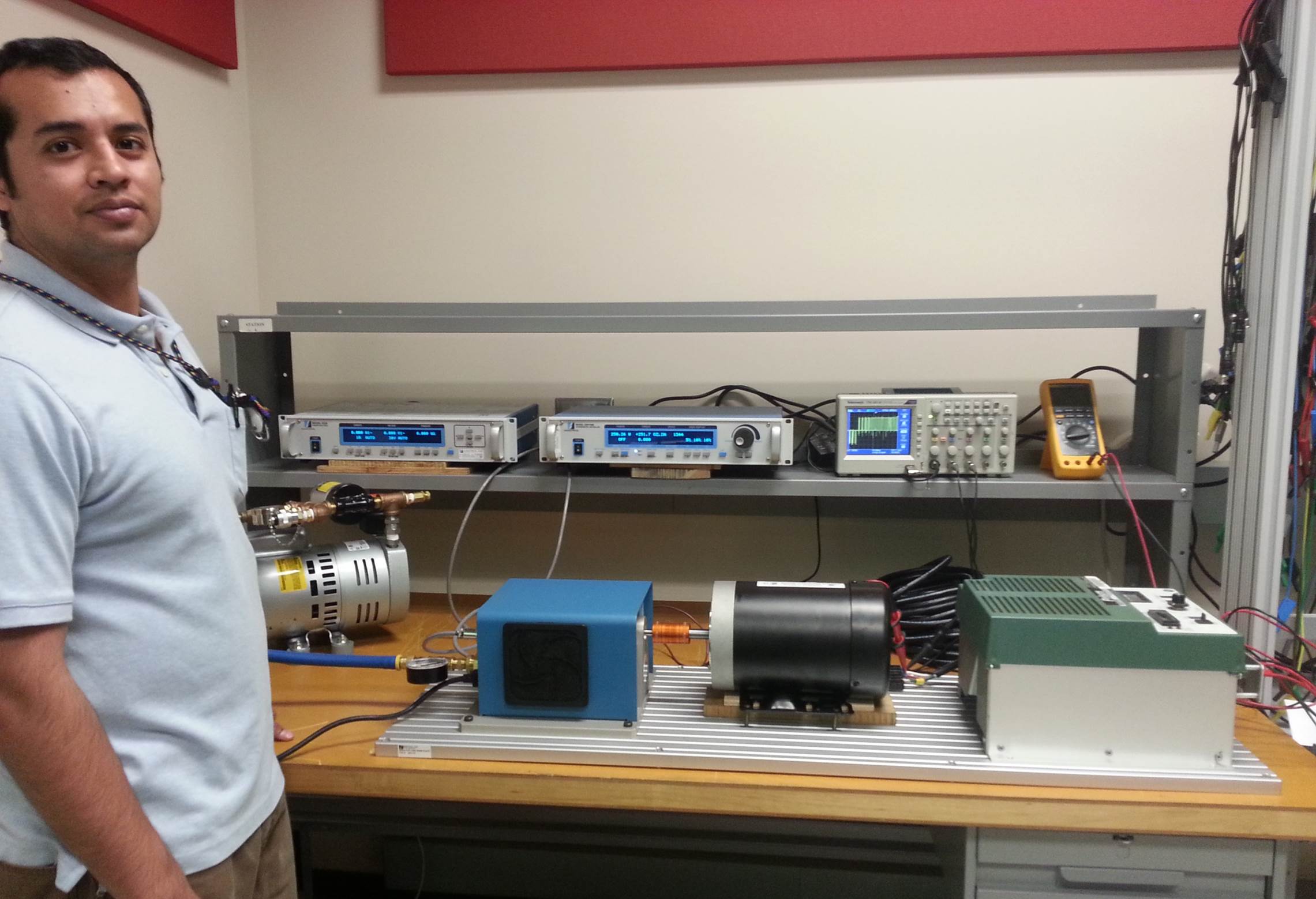 Graduate Student Researcher - Christopher Hicksnvsolarnexus | NSHE NSF ...