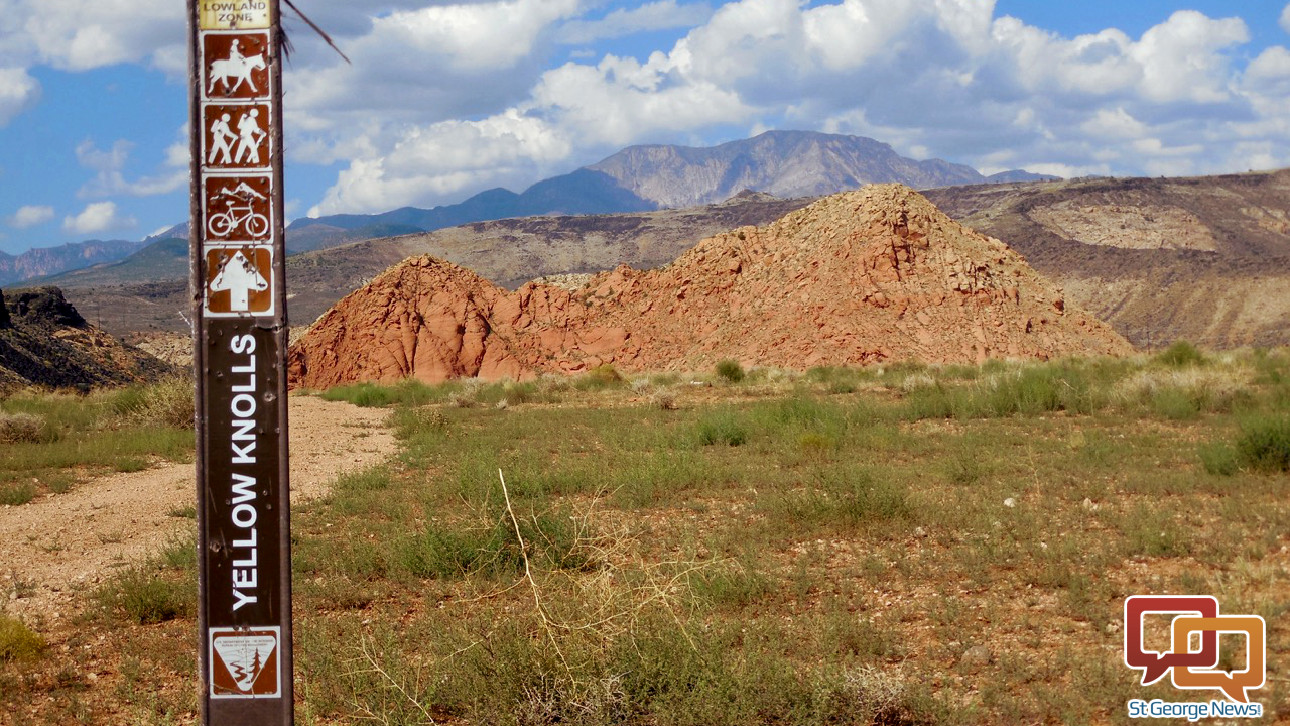 St. George News - Habitat restoration project underway in fire-ravaged ...