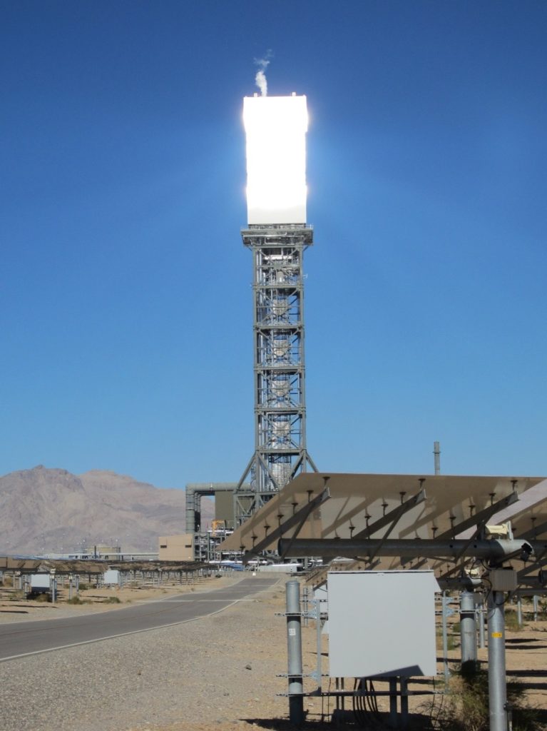 Boosting the Efficiency of Concentrated Solar Power Systems ...